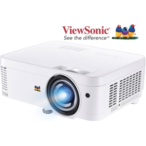Proyector Viewsonic Proyector DLP ViewSonic PS600W Enfoque corto, 3D Ready