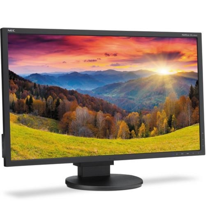 Monitor 24 Pulgadas NEC MultiSync EA244WMi-BK OPEN BOX