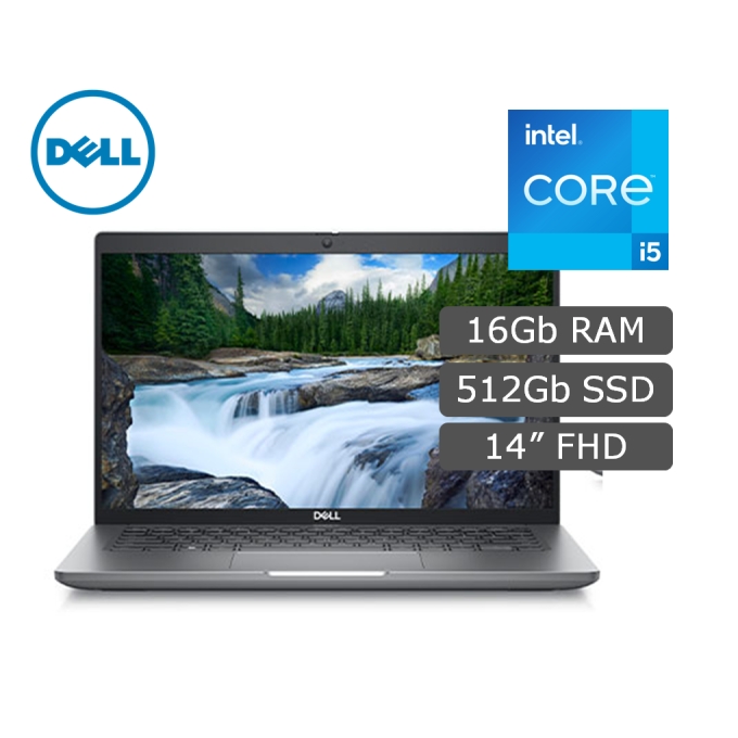 Laptop Dell Latitude 5440, Core i5-1335U hasta 4.6GHz, Memoria RAM16GB ...