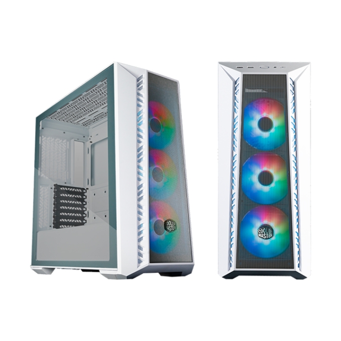 CASE GAMER ATX MBOX 520MESH W Case Cooler Master MasterBox 520 Mesh ...
