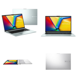Laptop ASUS E1504FA-NJ545, AMD Ryzen5 7520U, Memoria RAM 16Gb, Disco ...