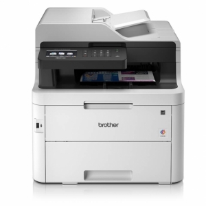 IMPRESORA BROTHER MFC-L3750CDW - MULTIFUNCIONAL - LASER - COLOR - 25PPM ...