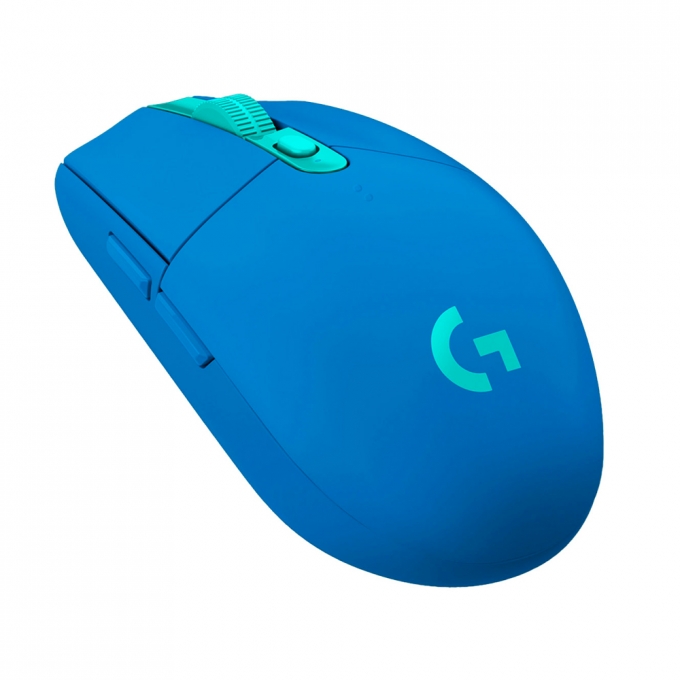 MOUSE LOGITECH G305 LIGTHSPEED WIRELESS BLUE