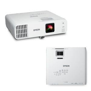 Proyector Laser PowerLite L250F 3LCD 1080p inalambrico.