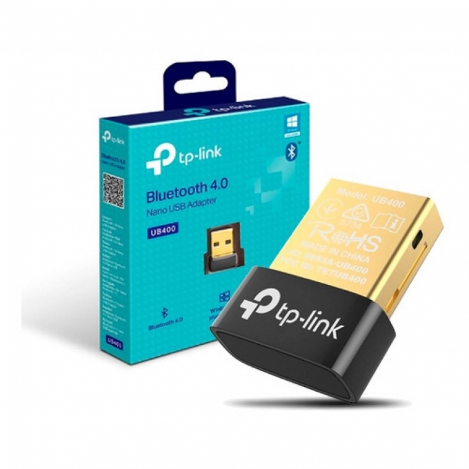 ADAPTADOR BLUETOOTH TP-LINK UB400 4.0